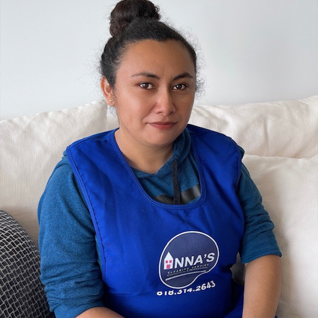 About us - Anna's Cleaning Service