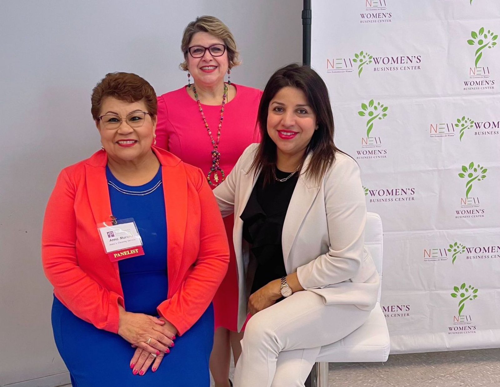 Anna Moreno Shines at Latina Biz Expo: Inspiring Leadership and ...